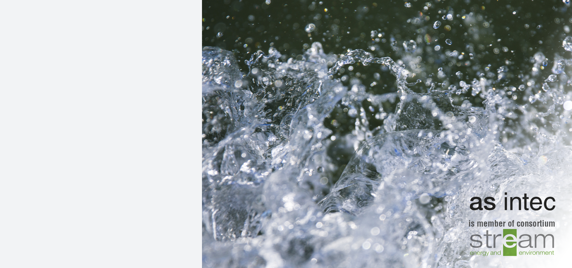 What we do As Intec | As Intec